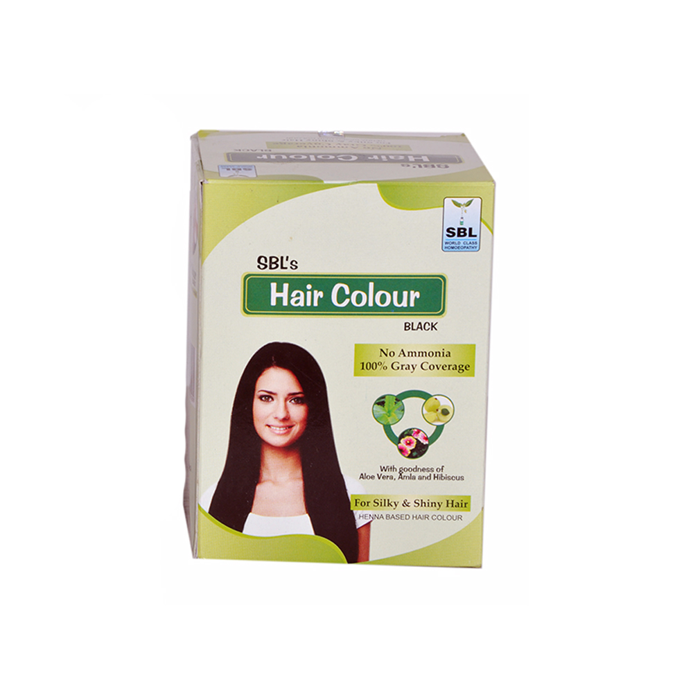 SBL's Hair Colour - Trichocare Pharma