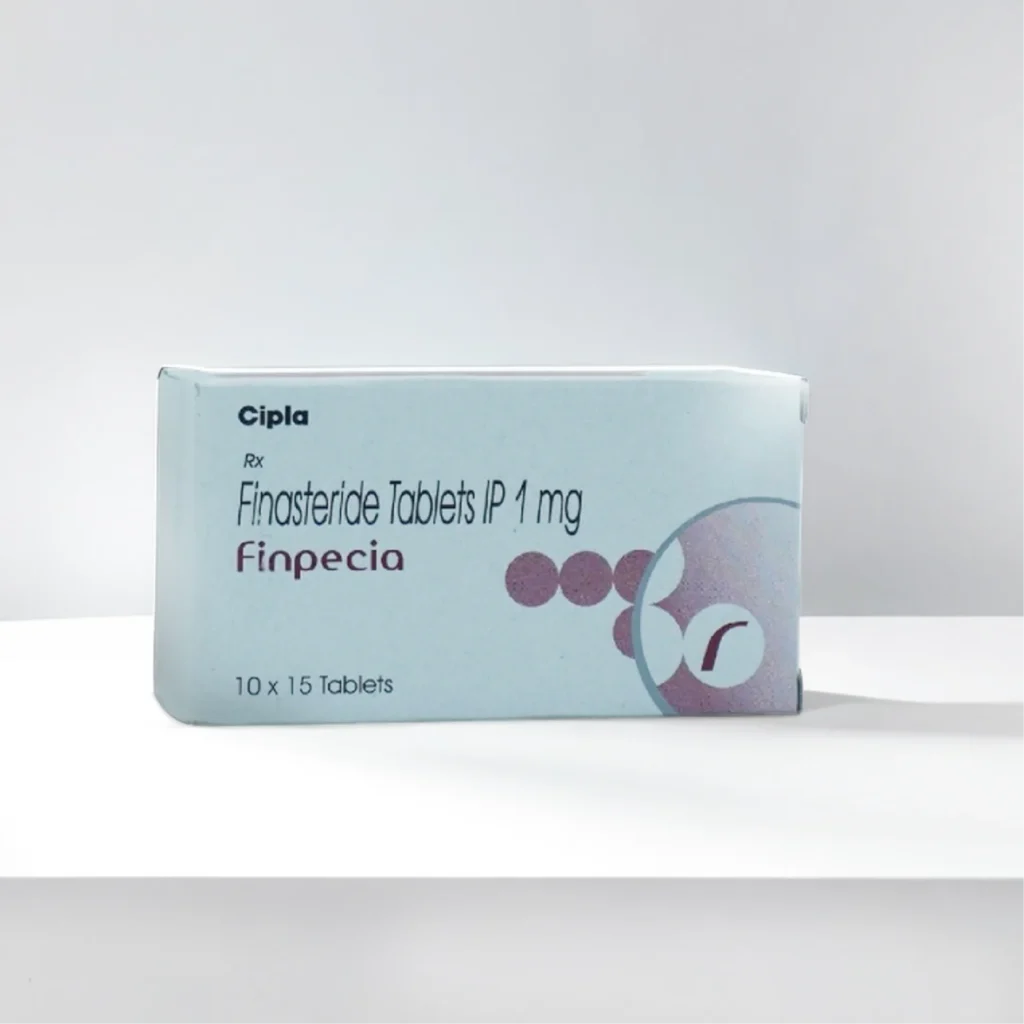 Finpecia Tablet - Trichocare Pharma
