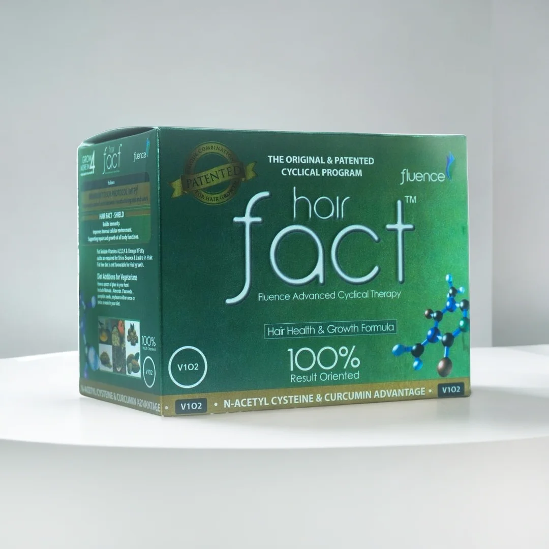 Hair Fact Cyclical Therapy V-Boost - Trichocare Pharma